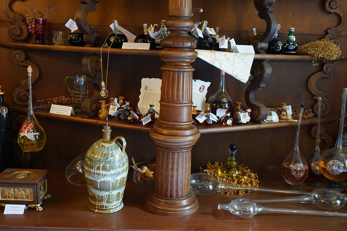 The Alchemist Prague – Central European Guides